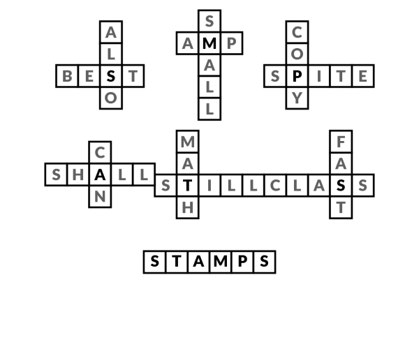 Crossovers 17 012 Puzzle On Word Games Inc Crossovers 17 012 Puzzle On Word Games Inc